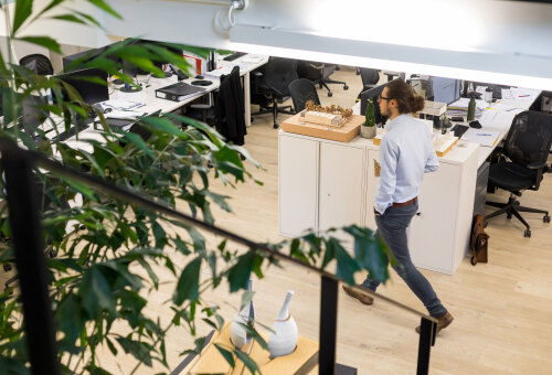 Contact | This is Apt | Architects in London