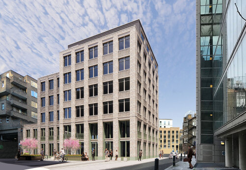 Lamb's Passage | This is Apt | Architects in London