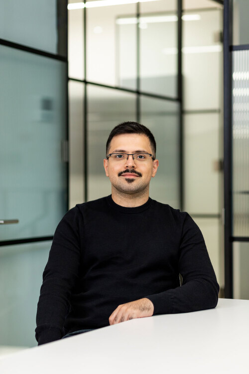 Anil Can Colak | This is Apt | Architects in London