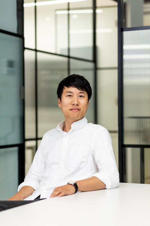 Ethan He | This is Apt | Architects in London