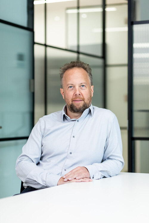 Neil Stephens | This is Apt | Architects in London