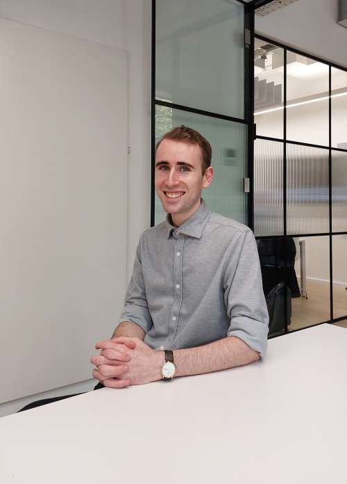 Matthew van Niekerk | This is Apt | Architects in London