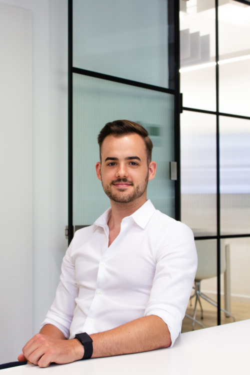 Roland Paczolay | This is Apt | Architects in London