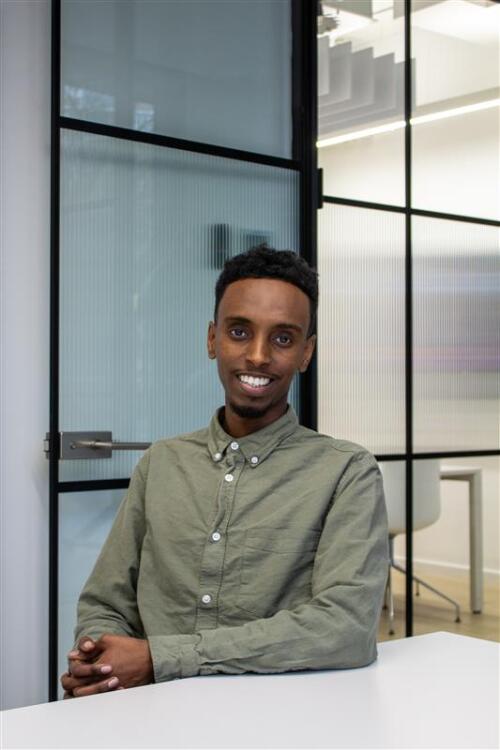 Ibrahim Hayle | This is Apt | Architects in London