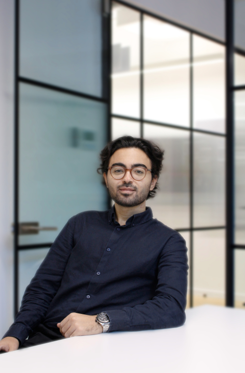 Omar El Hadidi | This is Apt | Architects in London
